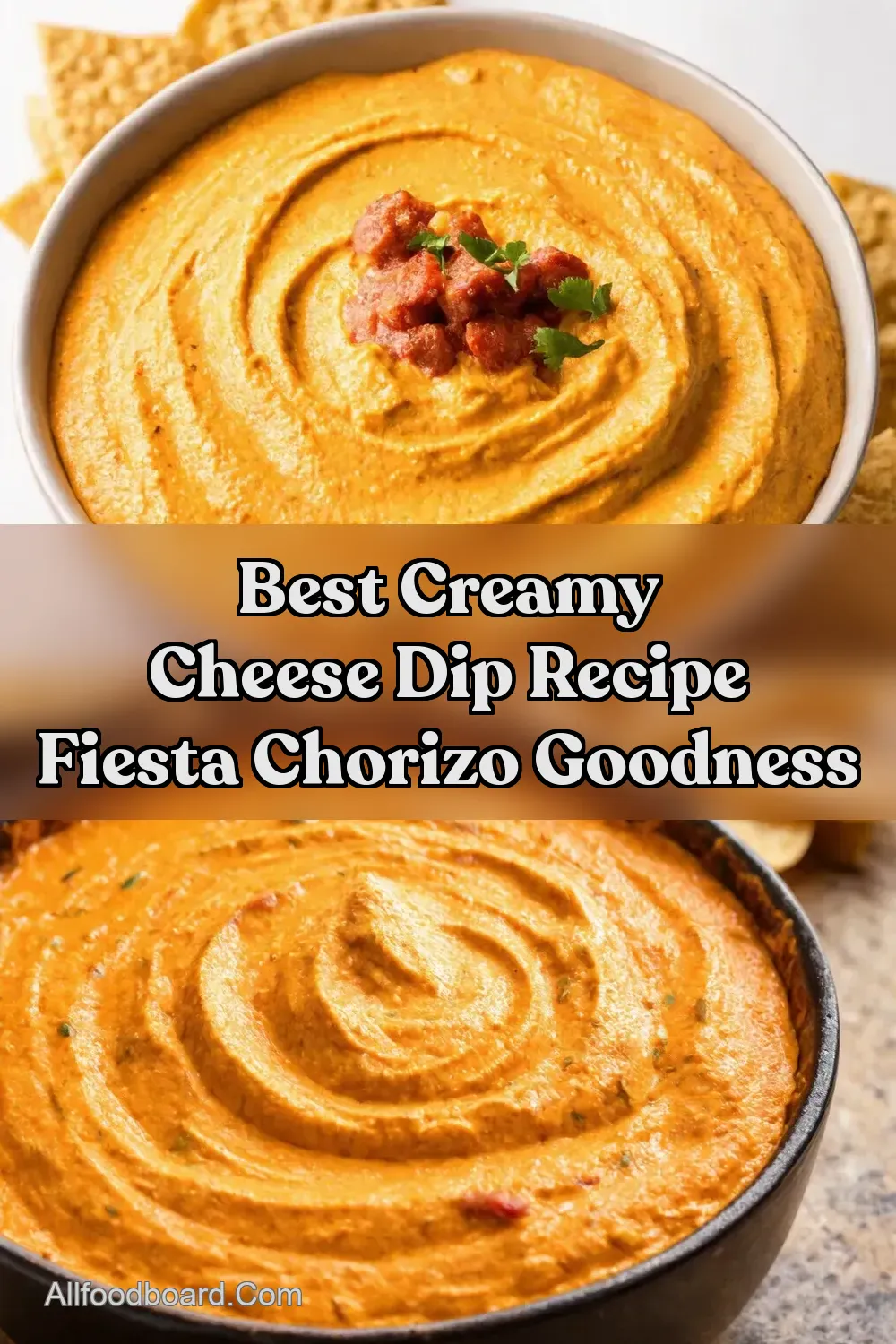 Creamy Chorizo Dip Recipe My Fiesta Cheese Dip Secret