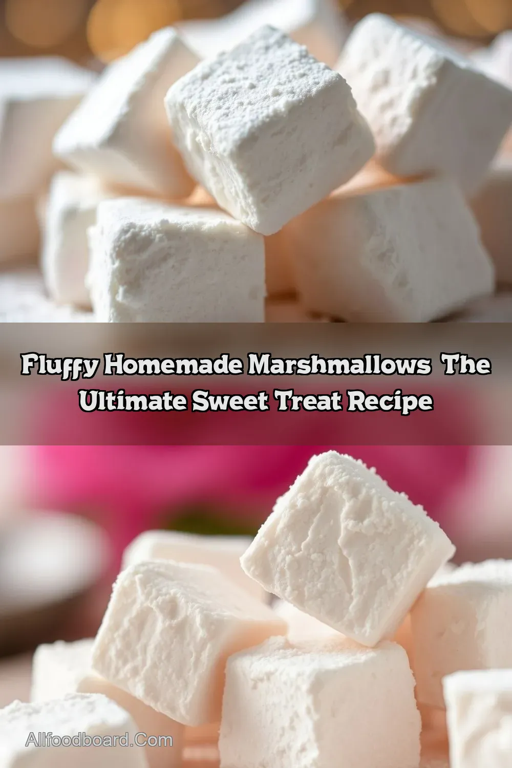 How to Make Marshmallows: My Easy Homemade Recipe for…