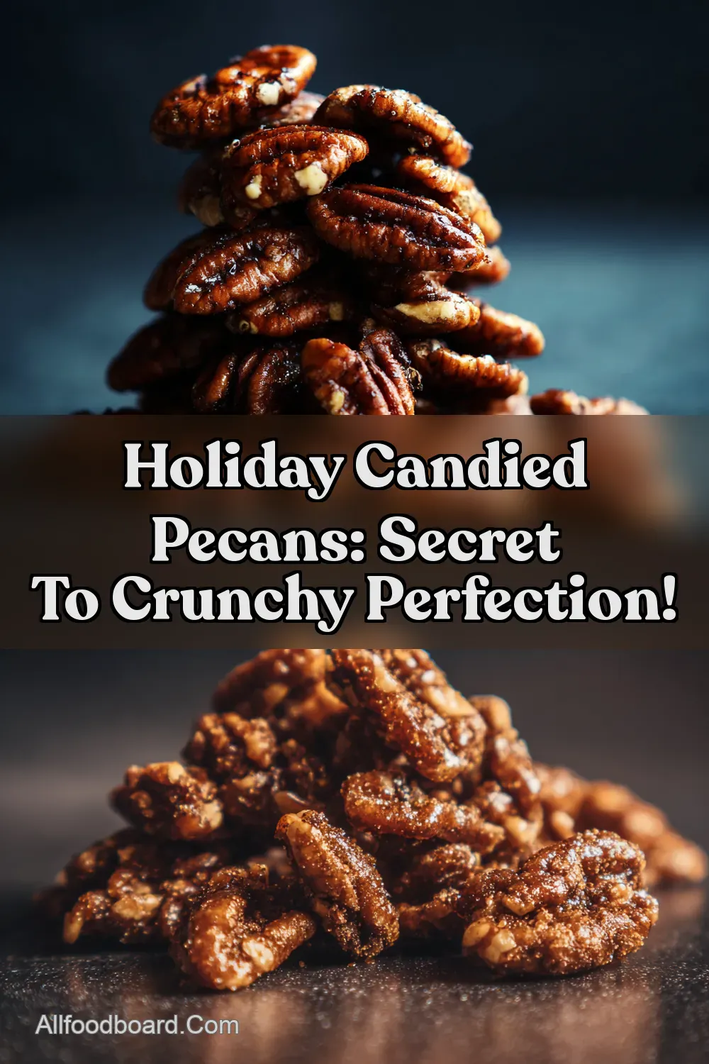 Irresistible Candied Pecans Recipe: Sweet & Crunchy Bliss!