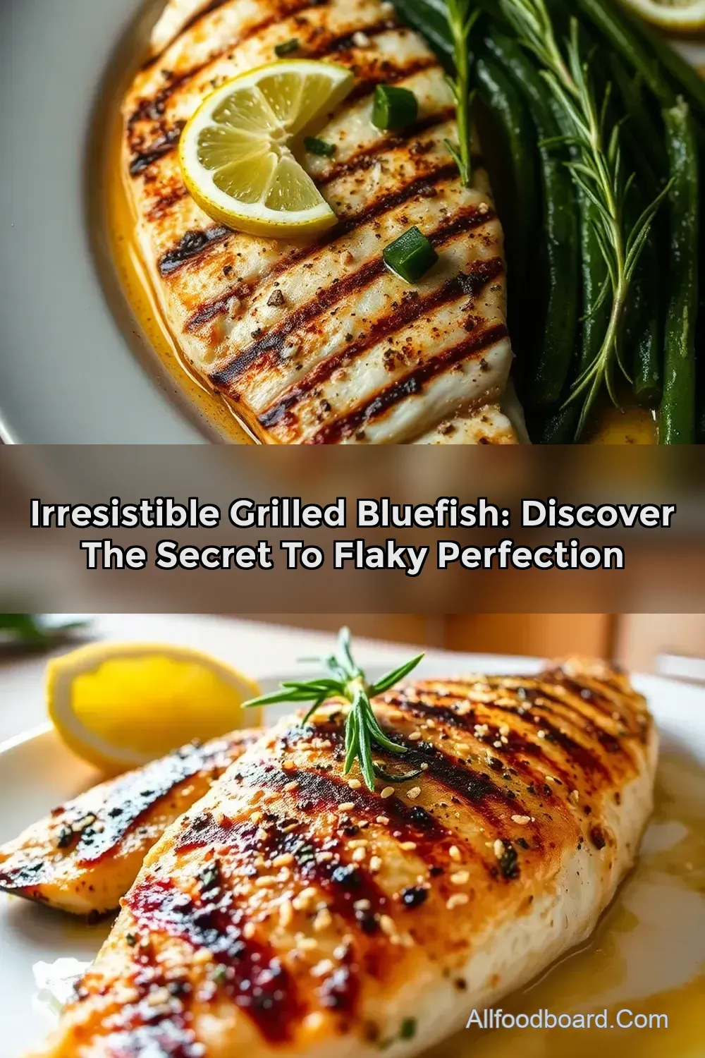 Perfectly Grilled Bluefish: My Favourite Summer Delight