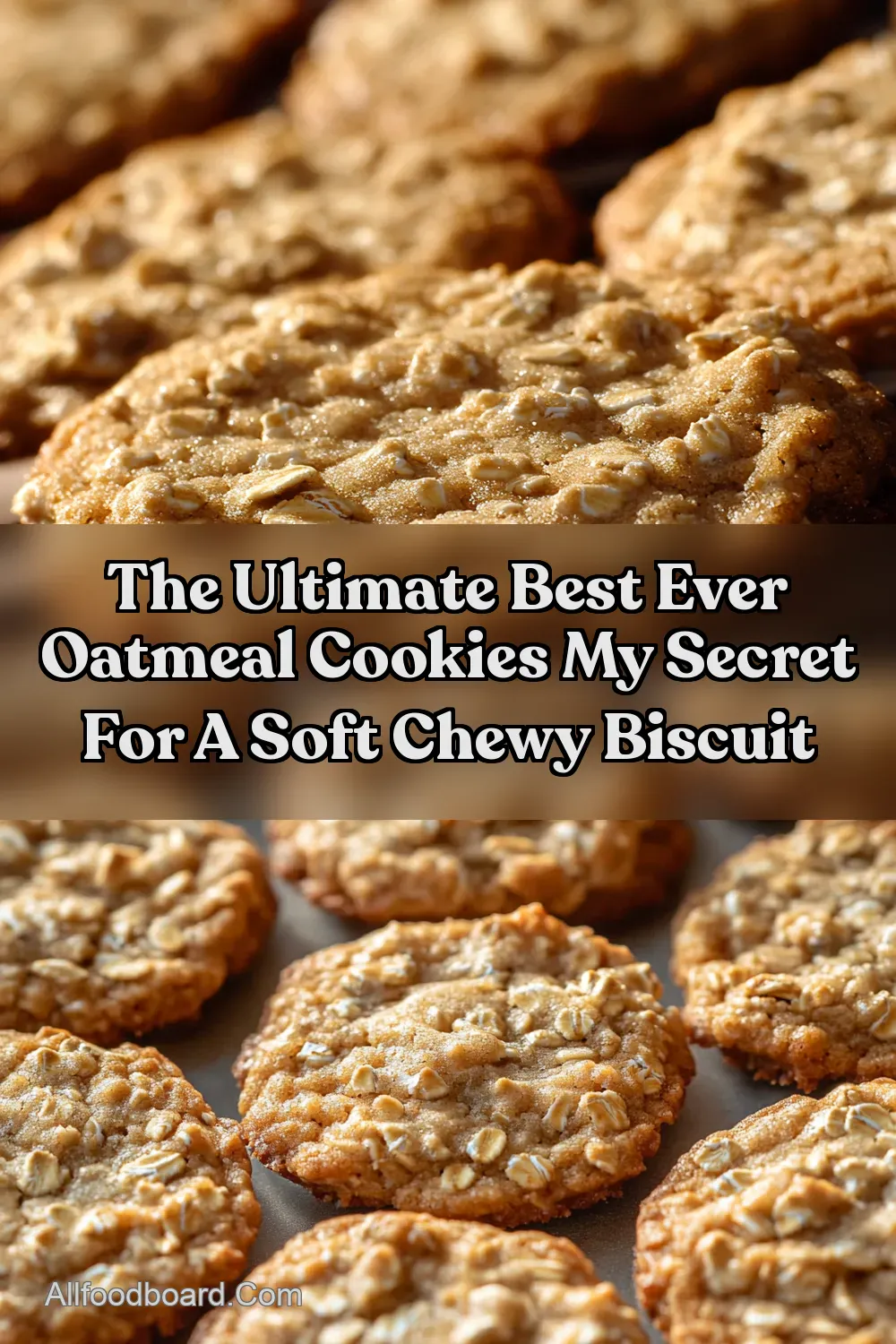 Proper Easy Oatmeal Cookies With Quick The Soft Chewy…