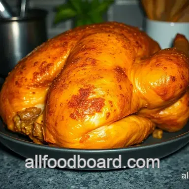 Juicy Cajun Deep Fried Turkey: A Family Holiday Favorite…