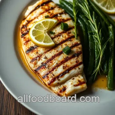 Perfectly Grilled Bluefish: My Favourite Summer Delight