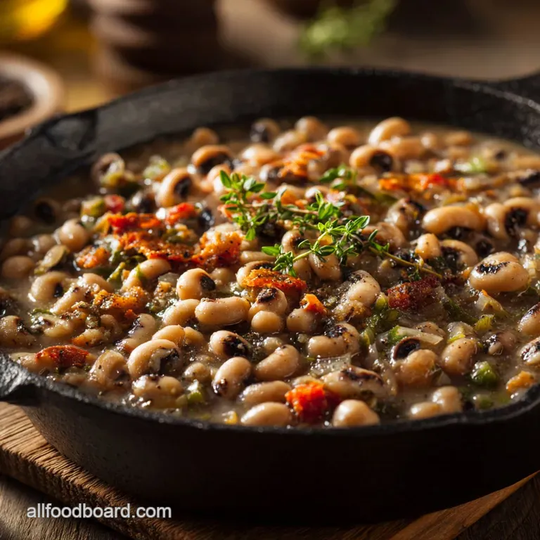 Southern Black Eyed Peas Recipes Buttery All Food Board